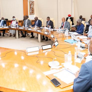 CB-UMOA | Commission Bancaire de l'Union Monétaire Ouest Africaine